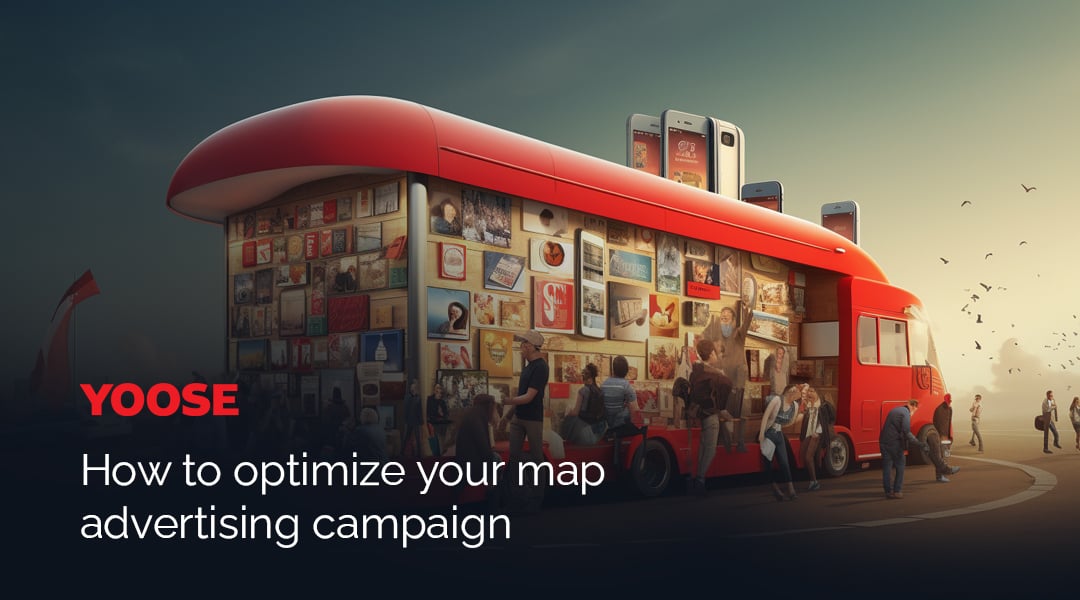 Unlocking the Power of Map Advertising: A Guide for Local Businesses