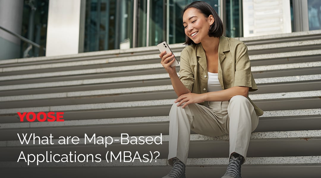 Unlocking the power of location: How to use Map-based Applications to ...