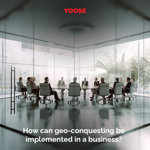 Unlocking Business Growth: Geo-Conquesting Strategies for Competitor ...