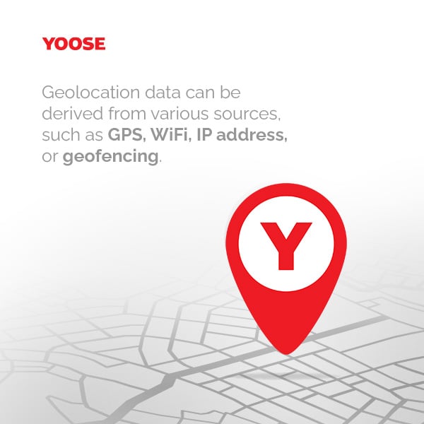 Unlocking Marketing Potential with Geolocation Data: Strategies ...
